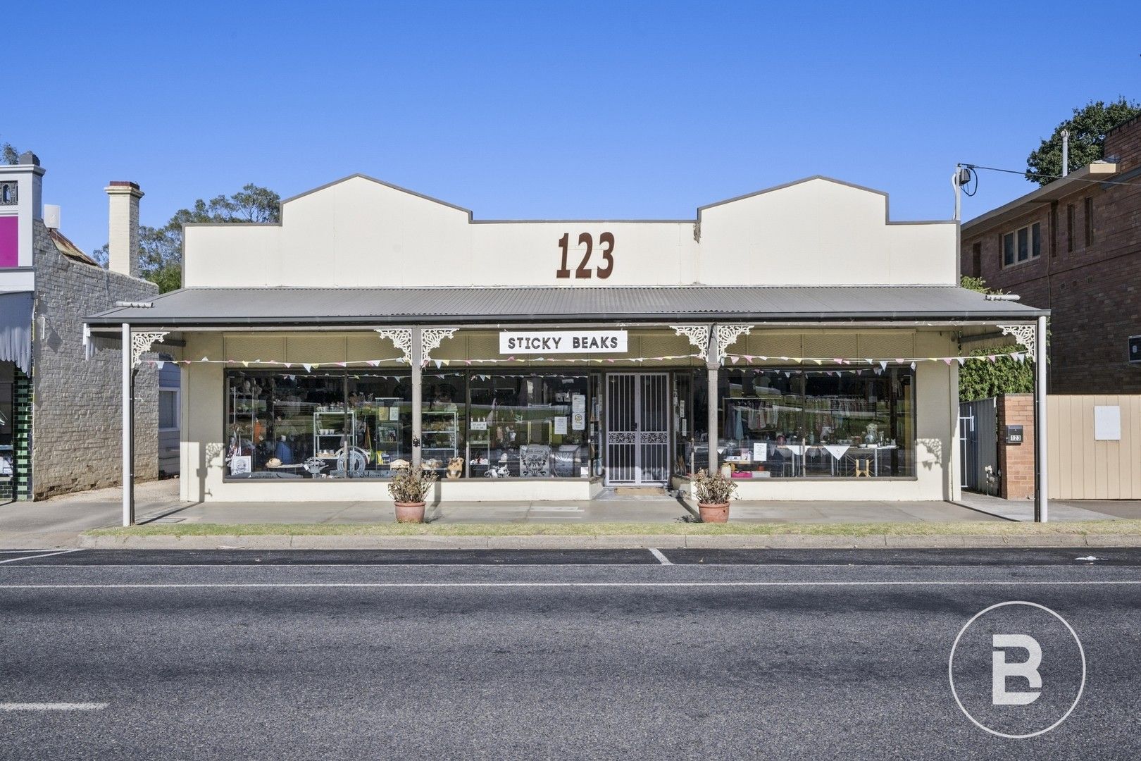 123 High Street, Avoca VIC 3467 | Domain