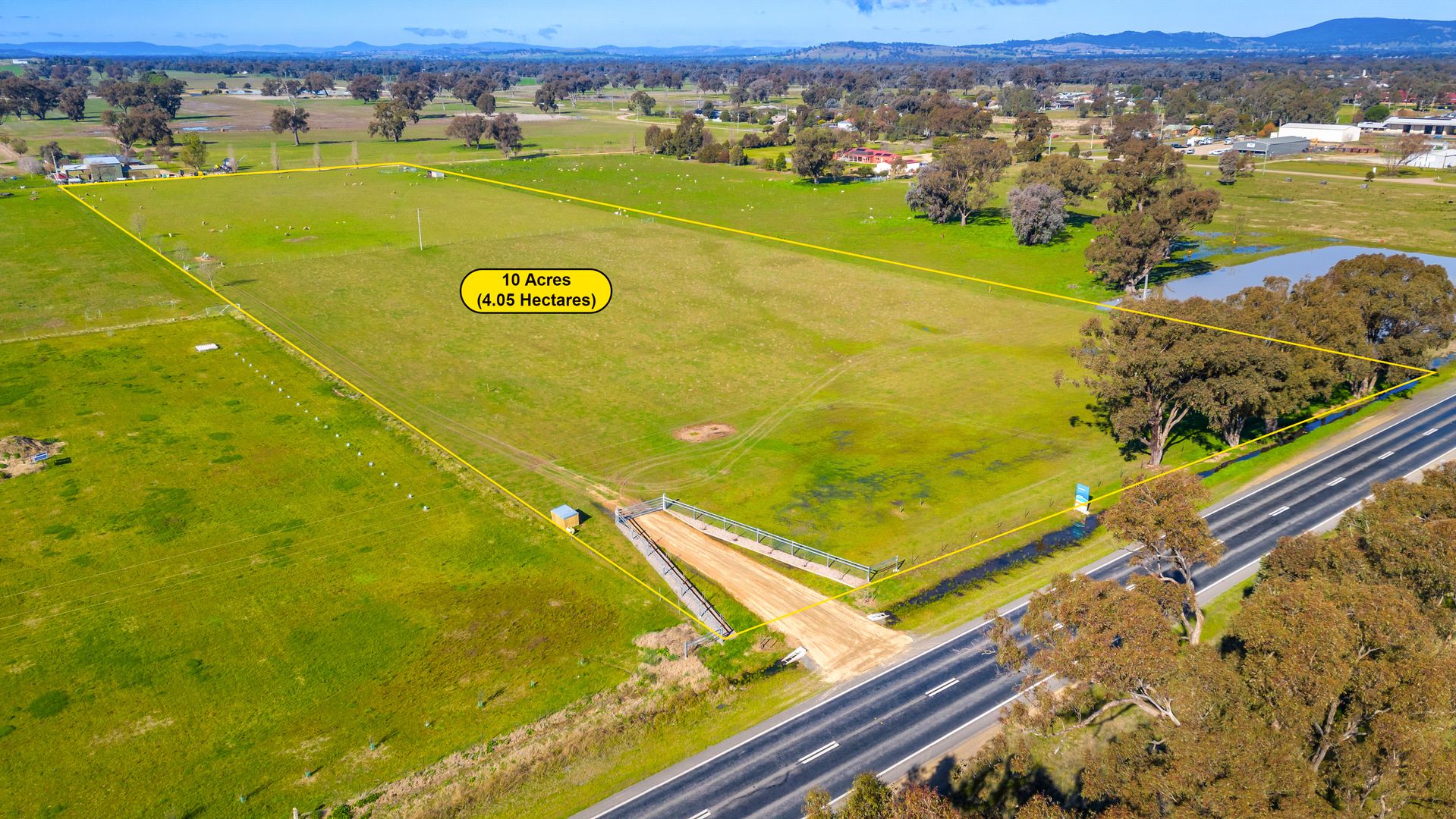 3136 Olympic Highway, Culcairn NSW 2660 | Domain