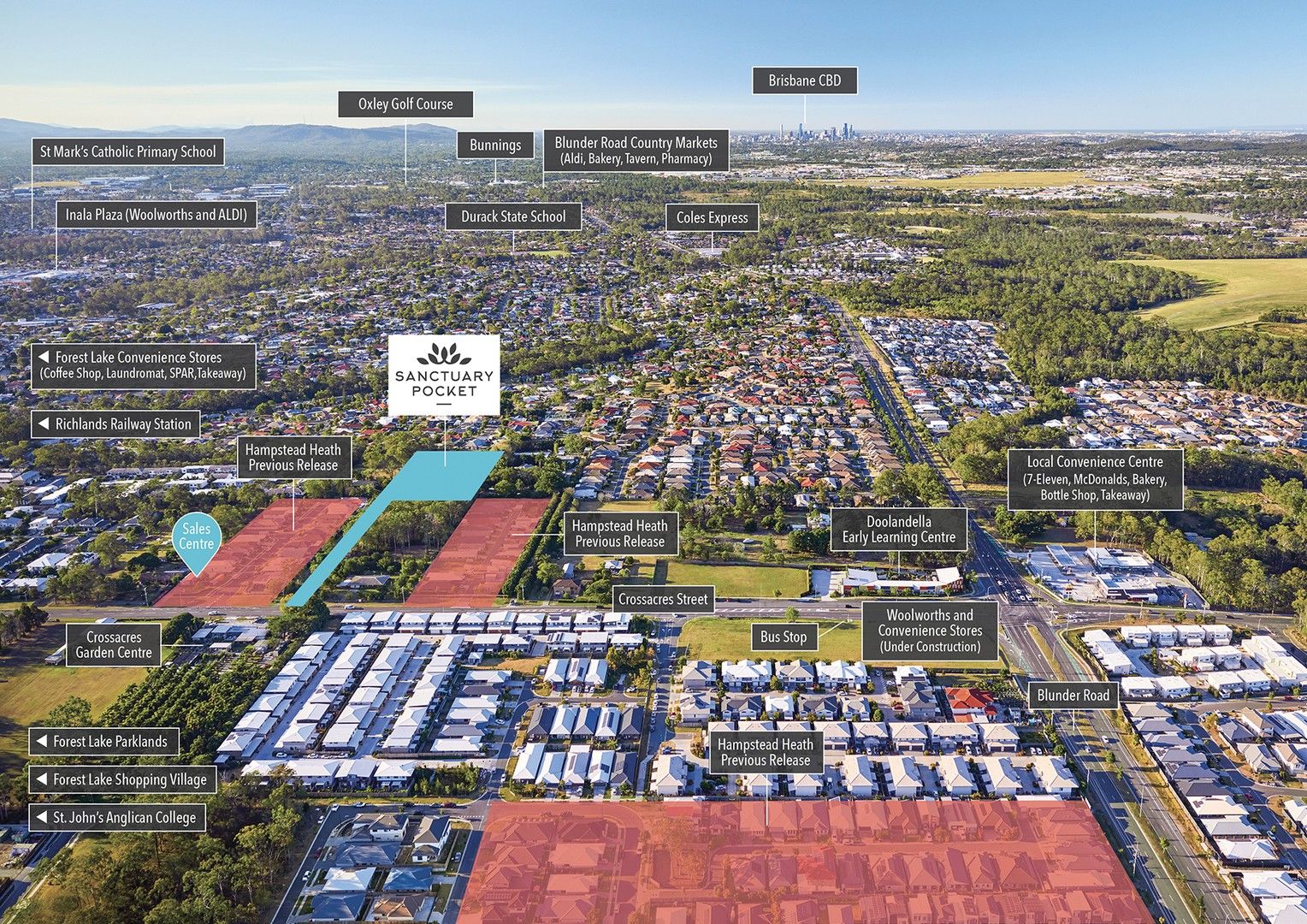 Lot 11/53 Crossacres Street, Doolandella QLD 4077 | Domain