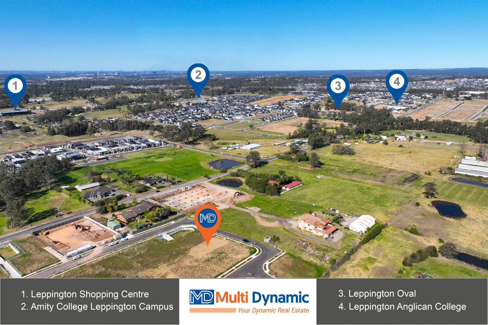 Lot 28/20 Germein Street, Leppington NSW 2179 | Domain