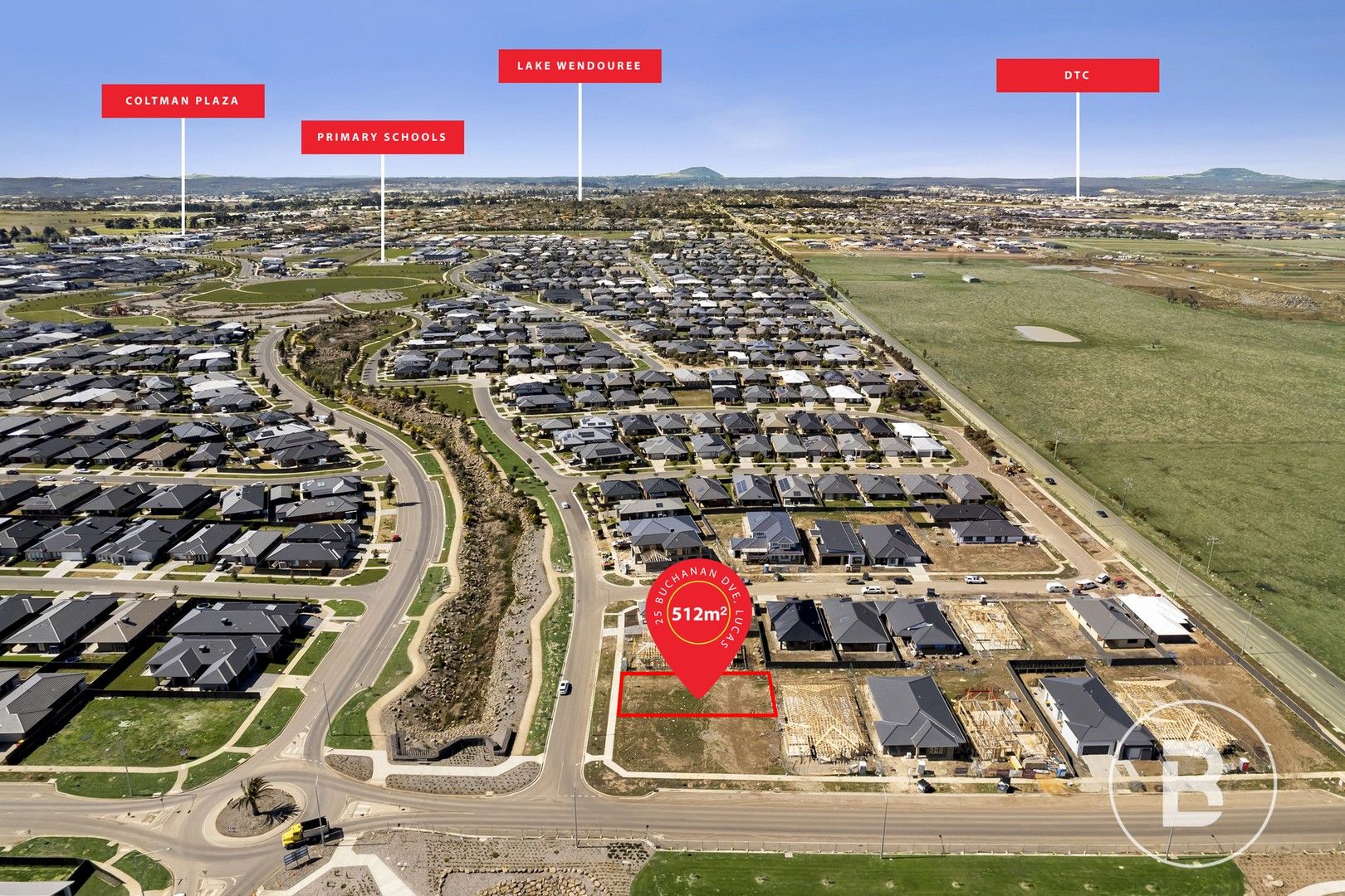 25 Buchanan Drive, Lucas VIC 3350 | Domain