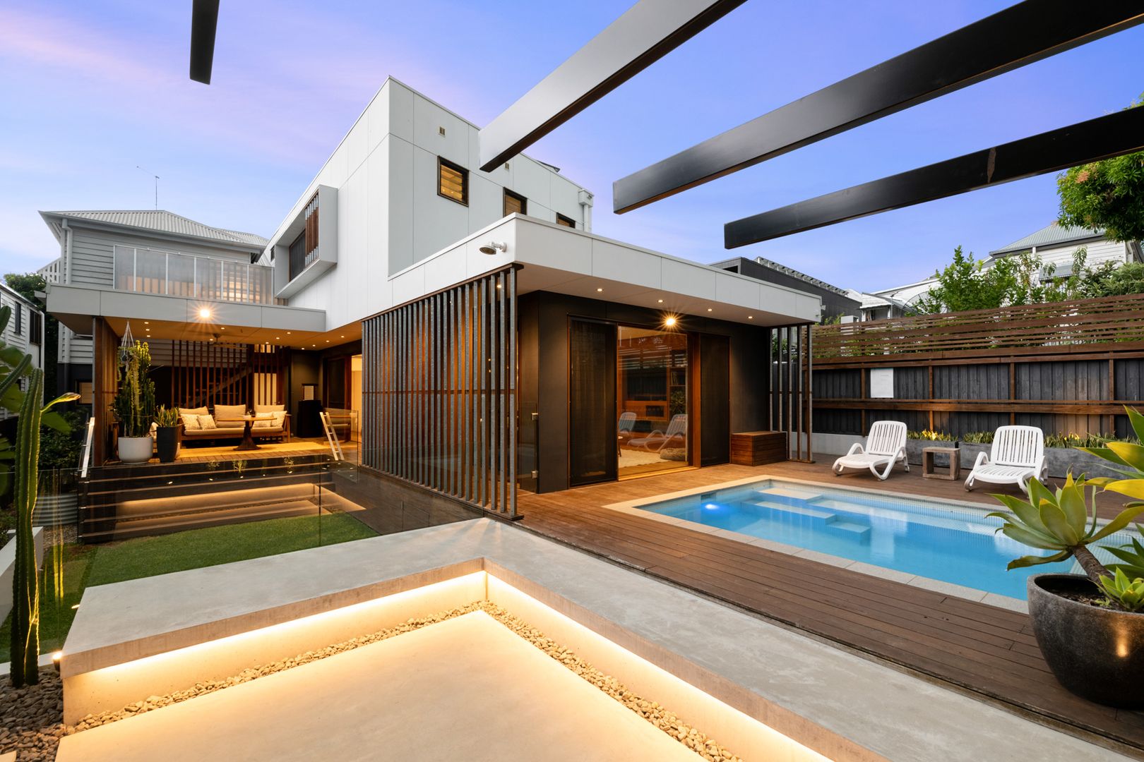 24 Chambers Street, New Farm | Property History & Address Research | Domain