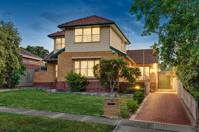 20 Bertram Street, Glen Iris | Property History & Address Research | Domain