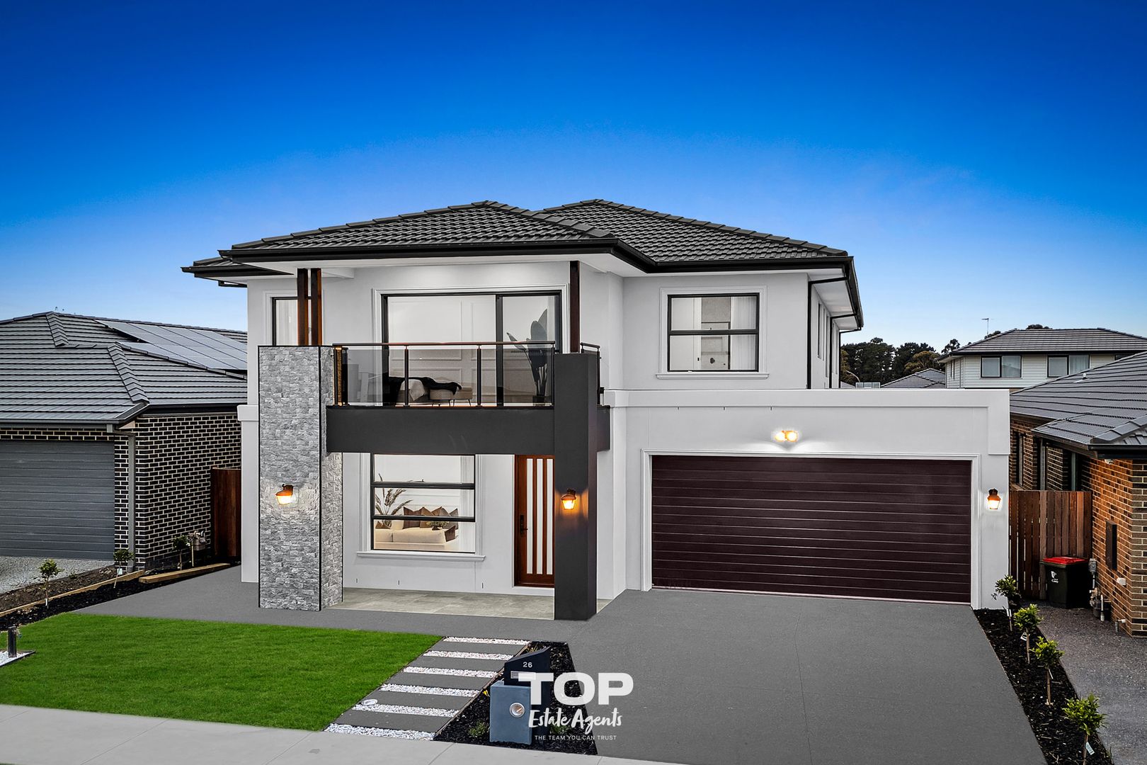 26 Hydrogen Circuit, Clyde North VIC 3978 | Domain