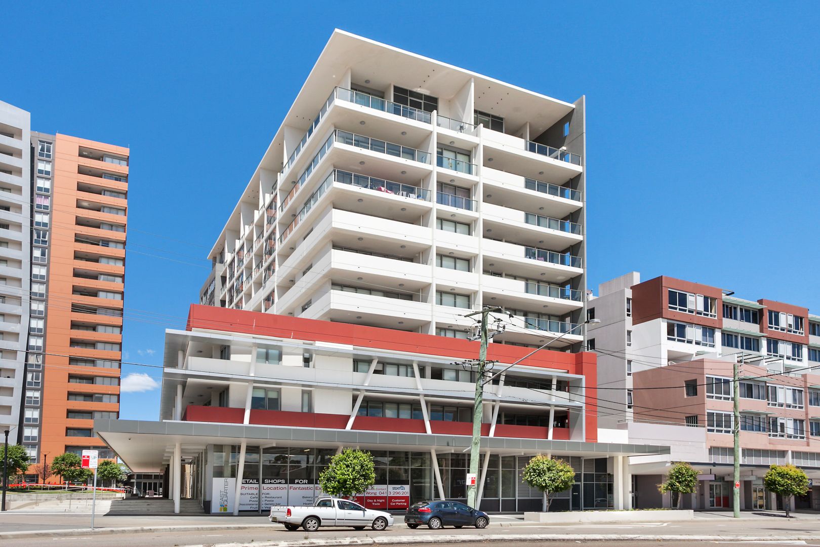 807/101 Forest Road, Hurstville | Property History & Address Research ...