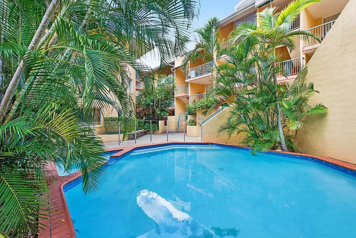 6/128 Bowen Street, Spring Hill QLD 4000 - Apartment For Rent - $530 ...