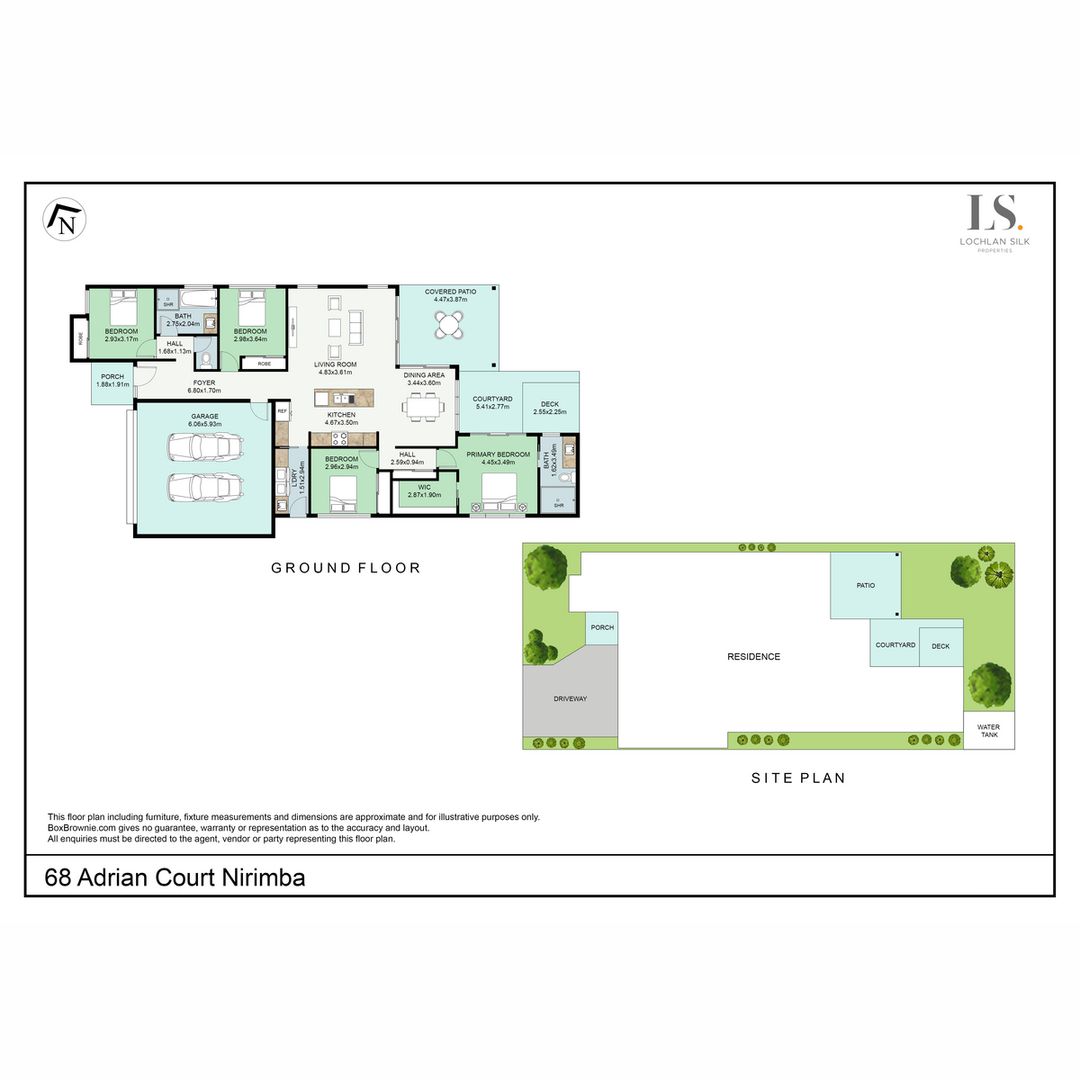 68 Adrian Circuit, Nirimba QLD 4551 | Domain