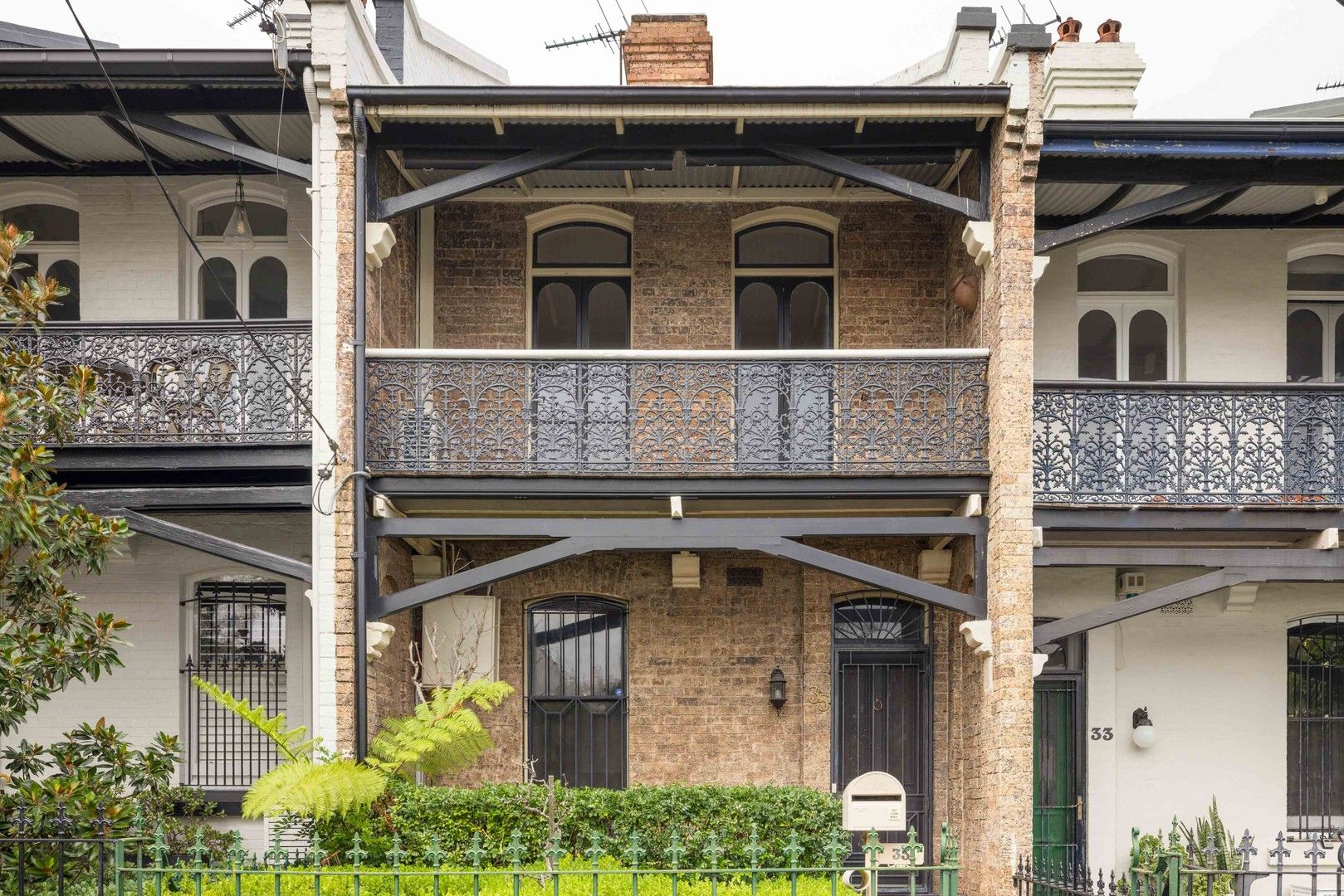 35 Smith Street, Rozelle NSW 2039 - Terrace For Rent | Domain