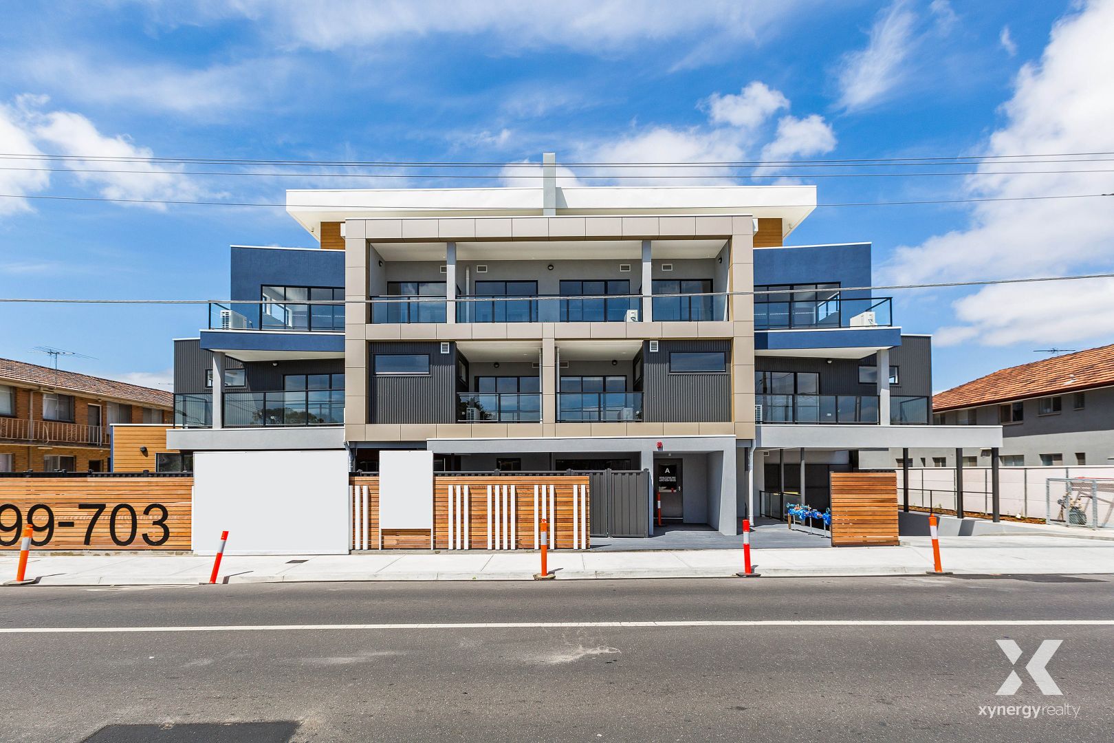 203/699C Barkly Street, West Footscray VIC 3012 - Apartment For Rent ...