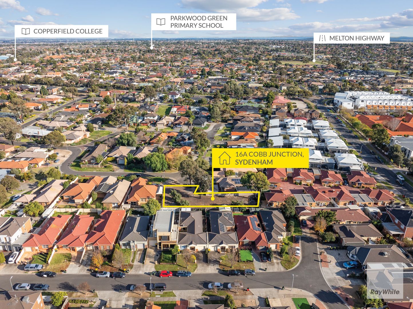 16A Cobb Junction, Sydenham VIC 3037 | Domain