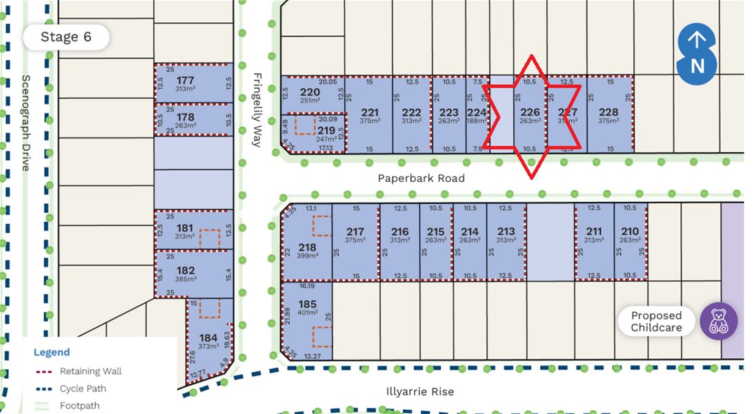 Lot 226 Paperbark Road, Sinagra WA 6065 | Domain