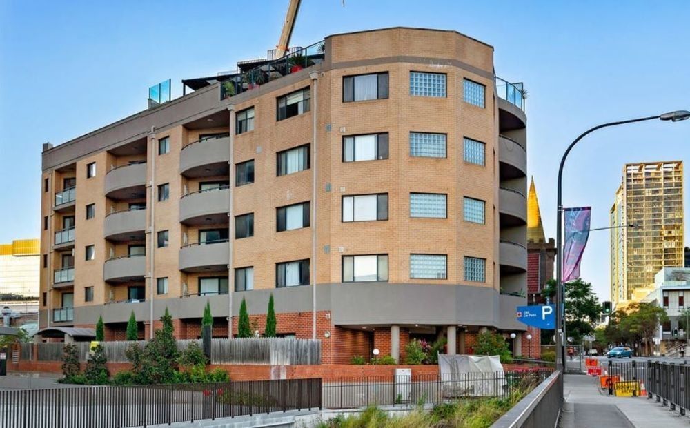 2/101 Marsden Street, Parramatta NSW 2150 - Apartment For Rent | Domain