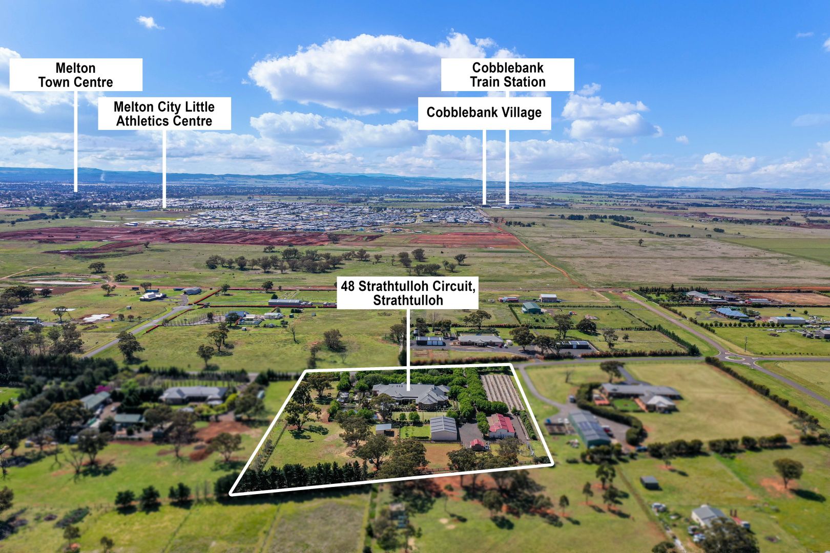48 Strathtulloh Circuit, Strathtulloh VIC 3338 - House for Sale ...