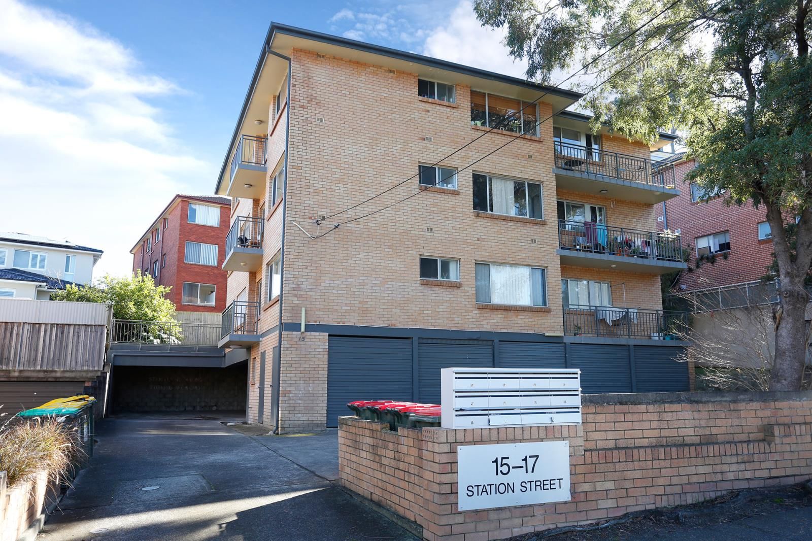 2/15 Station Street, West Ryde NSW 2114 - Studio For Rent | Domain