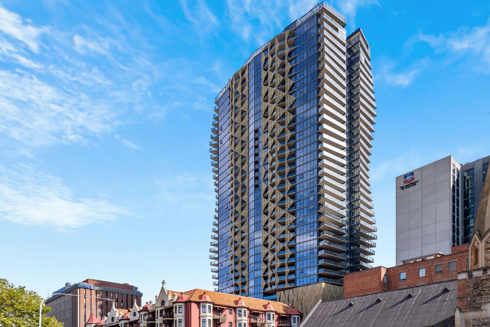 1602/15 Austin Street, Adelaid | Property History & Address Research ...