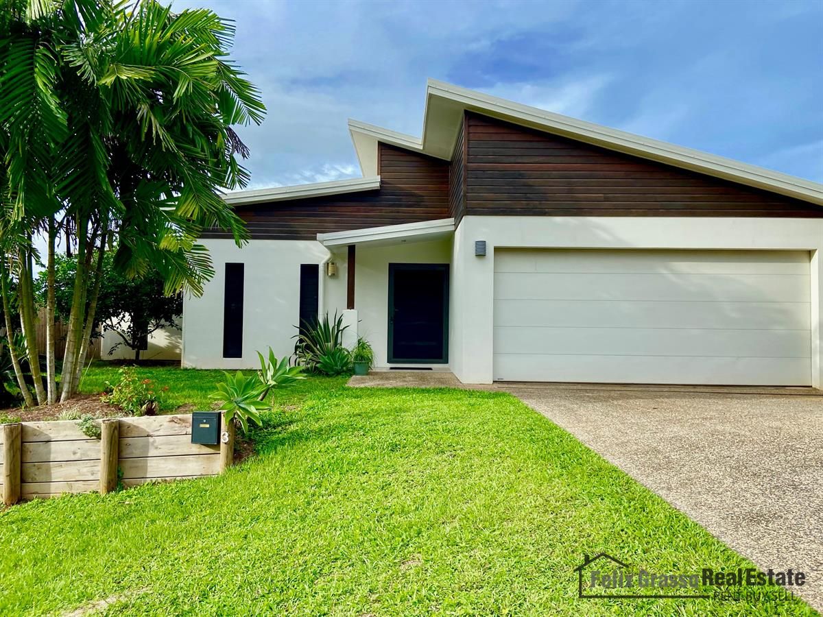 3 Eleanor Close, Mooroobool QLD 4870 - House For Rent - $1,100 | Domain