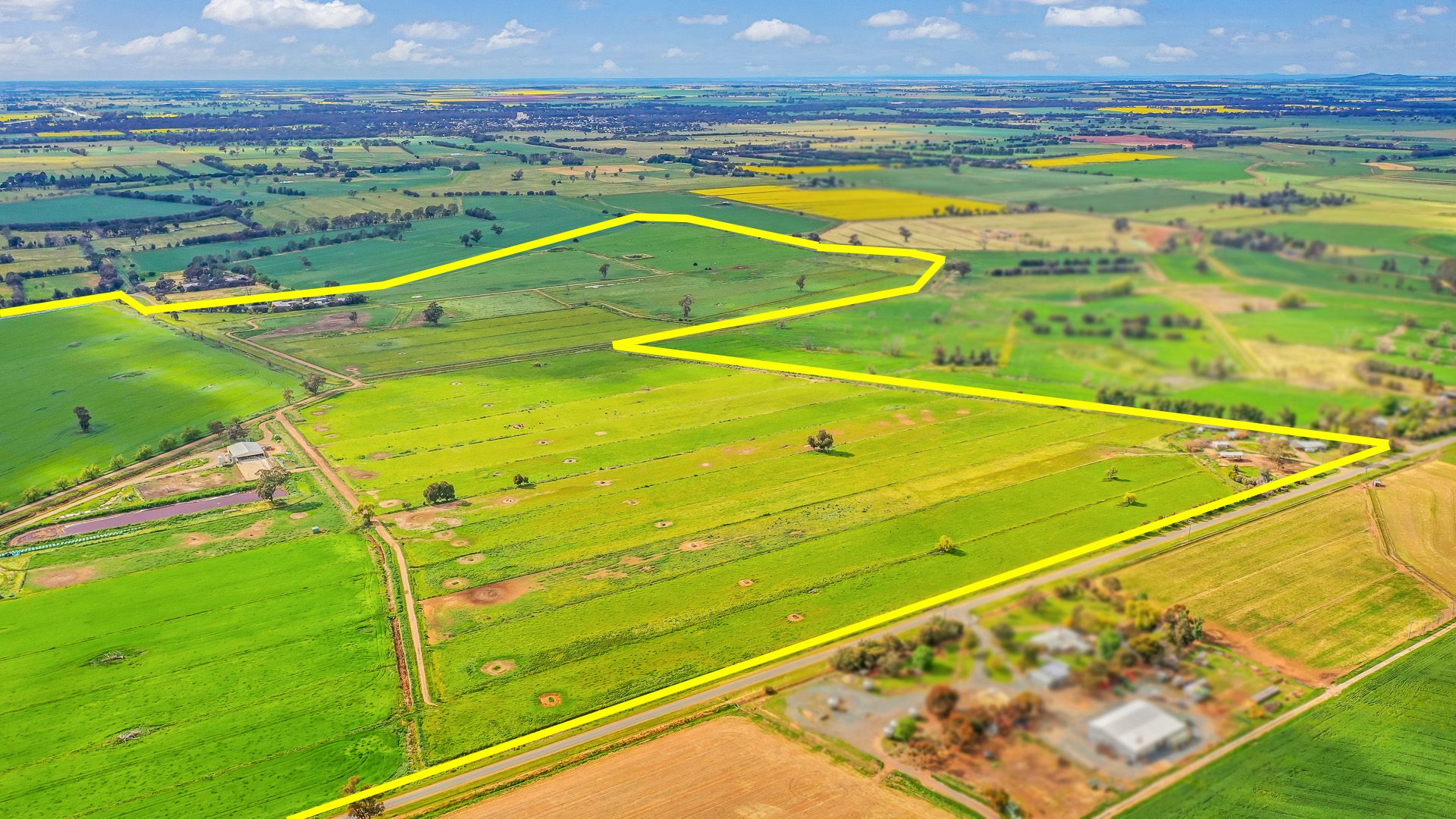 73 Stone Road, Rochester VIC 3561 - Specialist Farm for Sale - $2,425,000