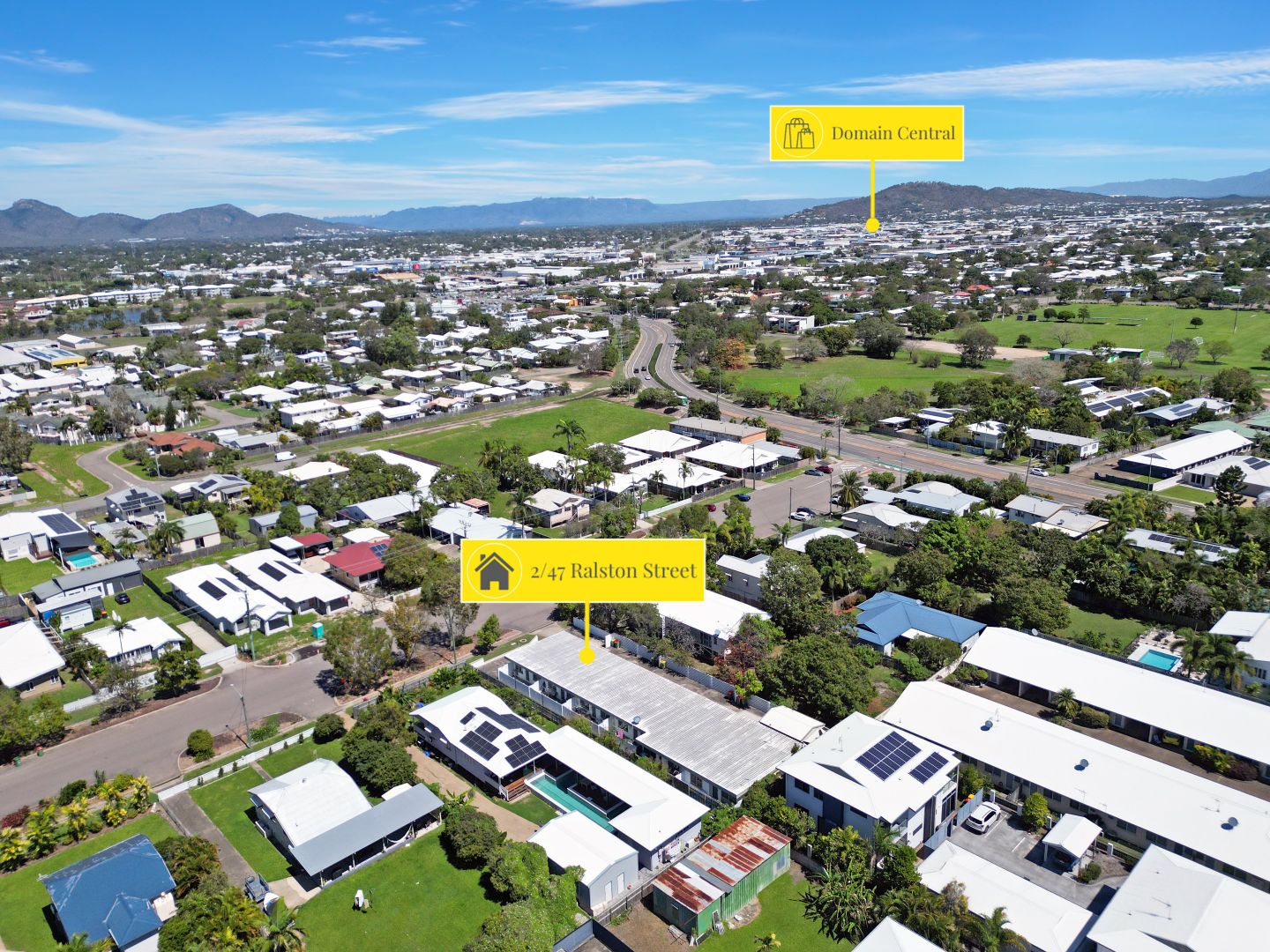 2/47 Ralston Street, West End QLD 4810 | Domain