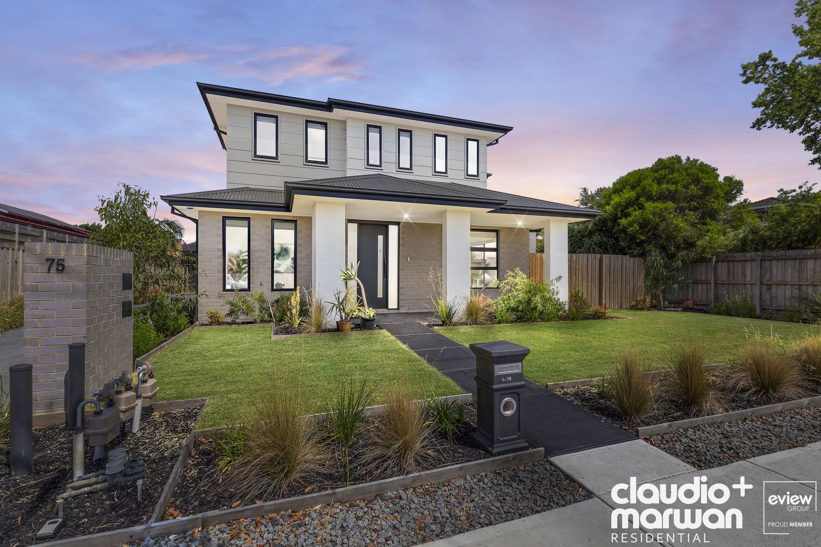 1/75 William Street, Fawkner | Property History & Address Research | Domain