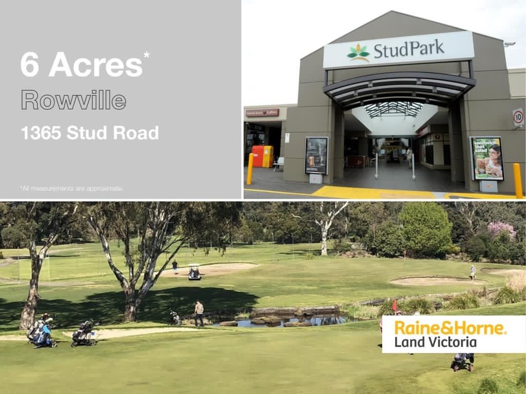 1365 Stud Road, Rowville | Property History & Address Research | Domain