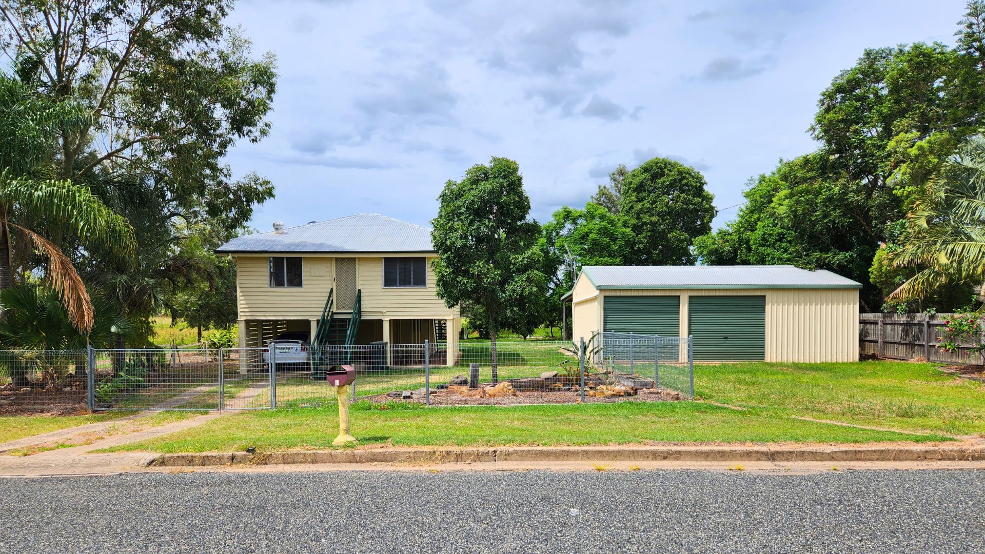 1 Tony Lutvey Avenue, Gayndah QLD 4625 | Domain