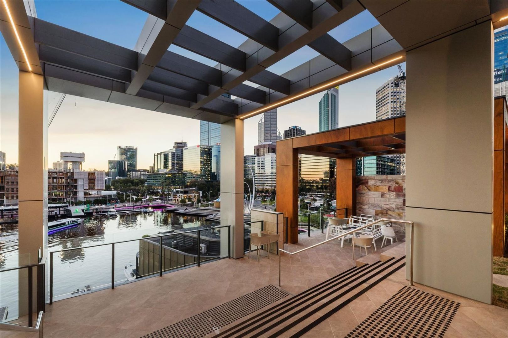1008/11 Barrack Square, Perth WA 6000 | Domain