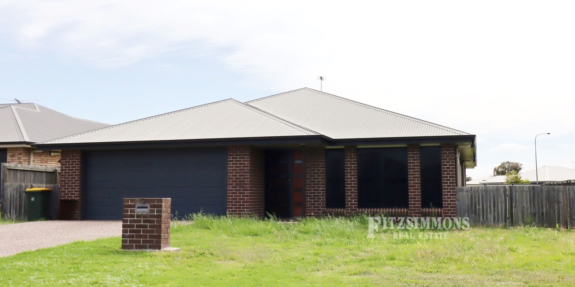 2 Rimfire Court, Dalby | Property History & Address Research | Domain
