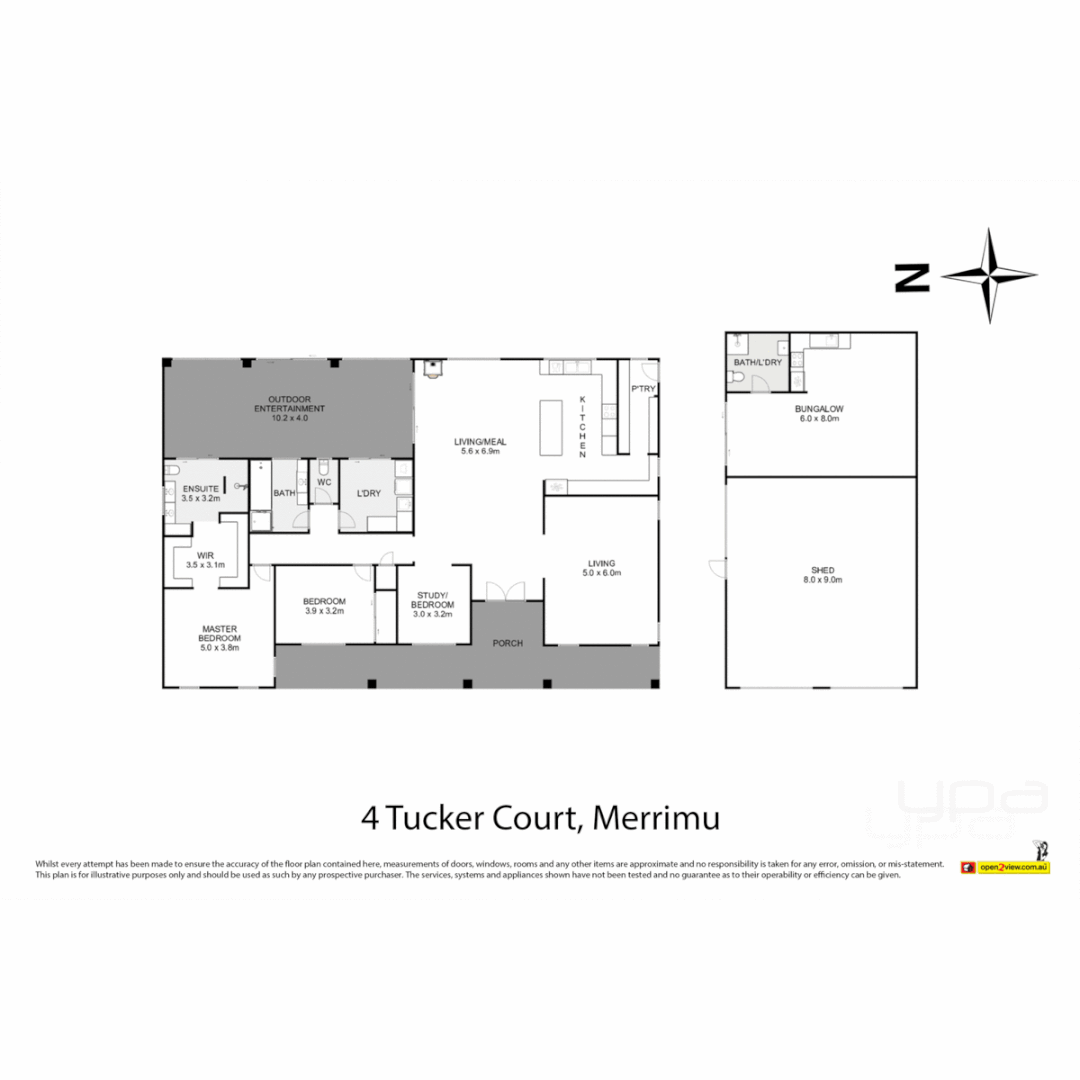4 Tucker Court, Merrimu VIC 3340 | Domain