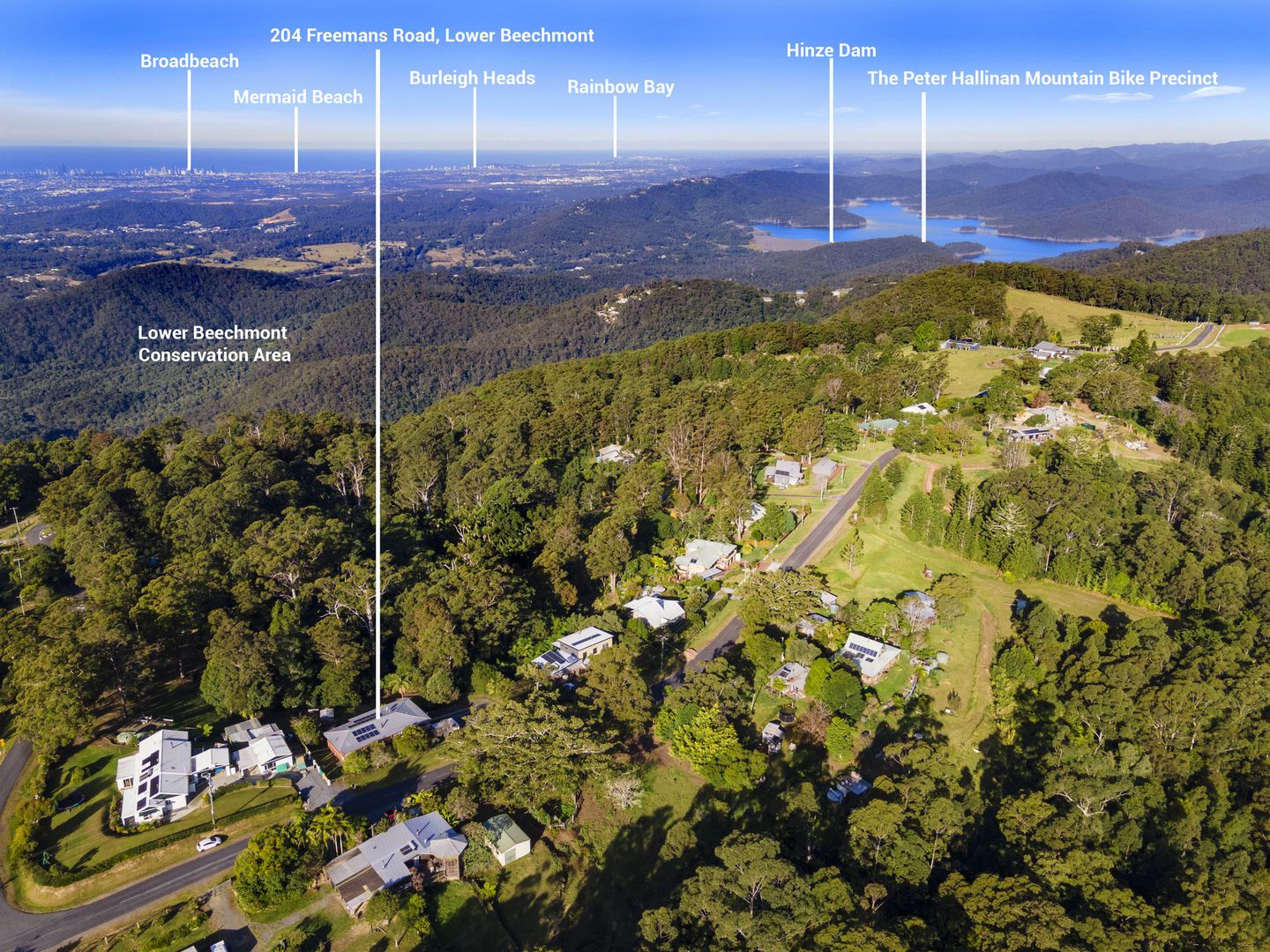 204 Freemans Road, Lower Beechmont | Property History & Address ...