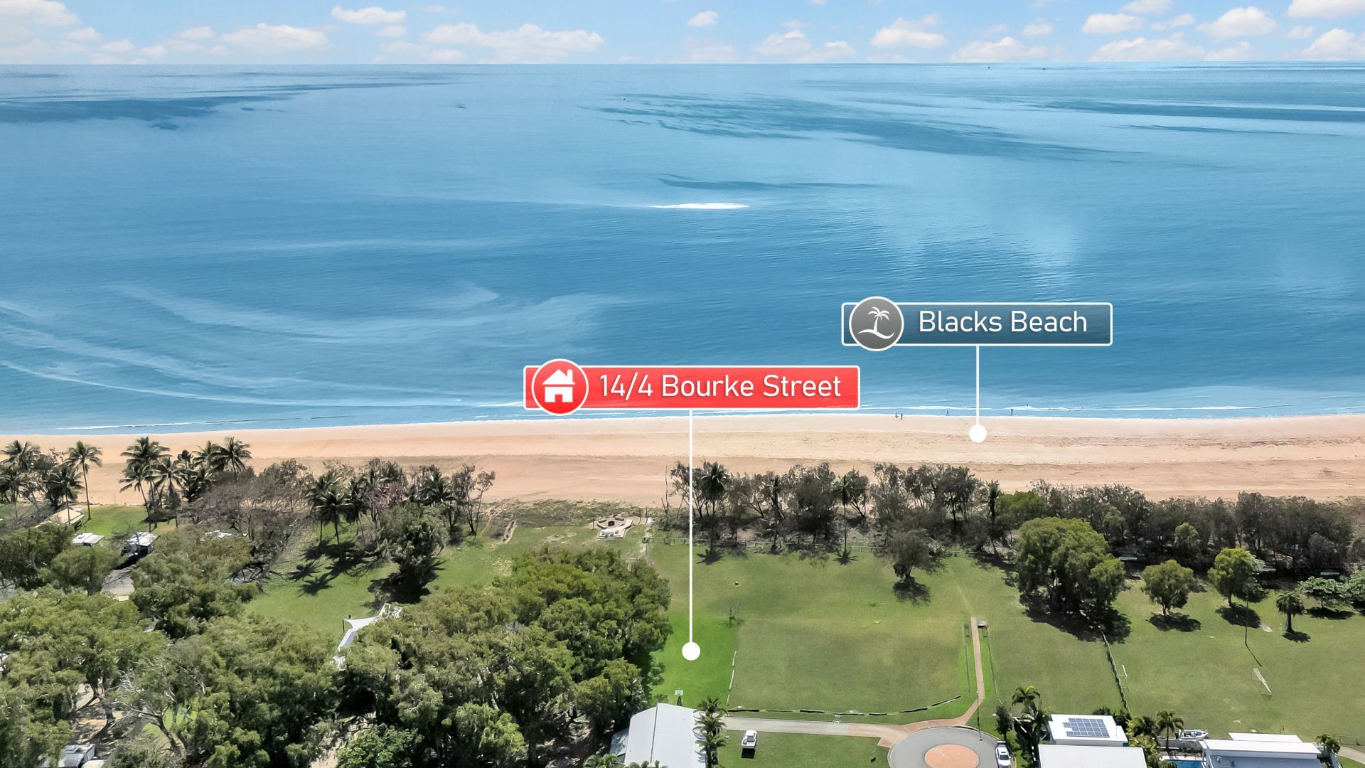 14/4 Bourke Street, Blacks Beach QLD 4740 | Domain