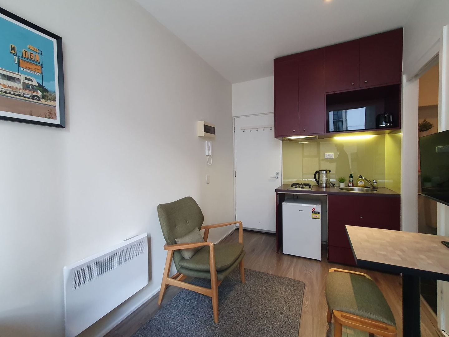 307/62-68 Hayward Lane, Melbourne VIC 3000 - Studio For Rent | Domain