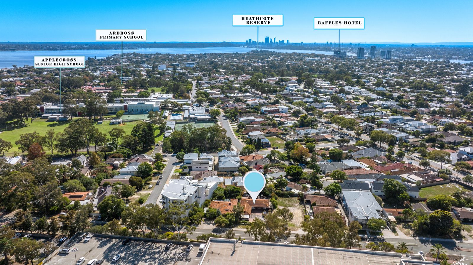 25 Almondbury Road, Ardross WA 6153 | Domain