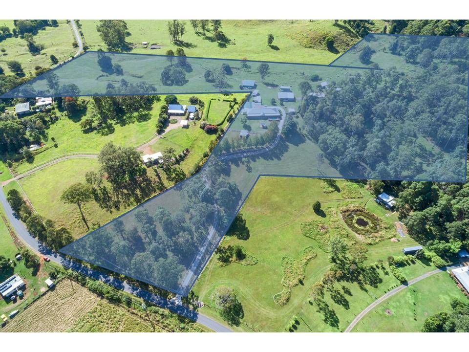 586 Eastern Mary River Road, Conondale QLD 4552 - House for Sale