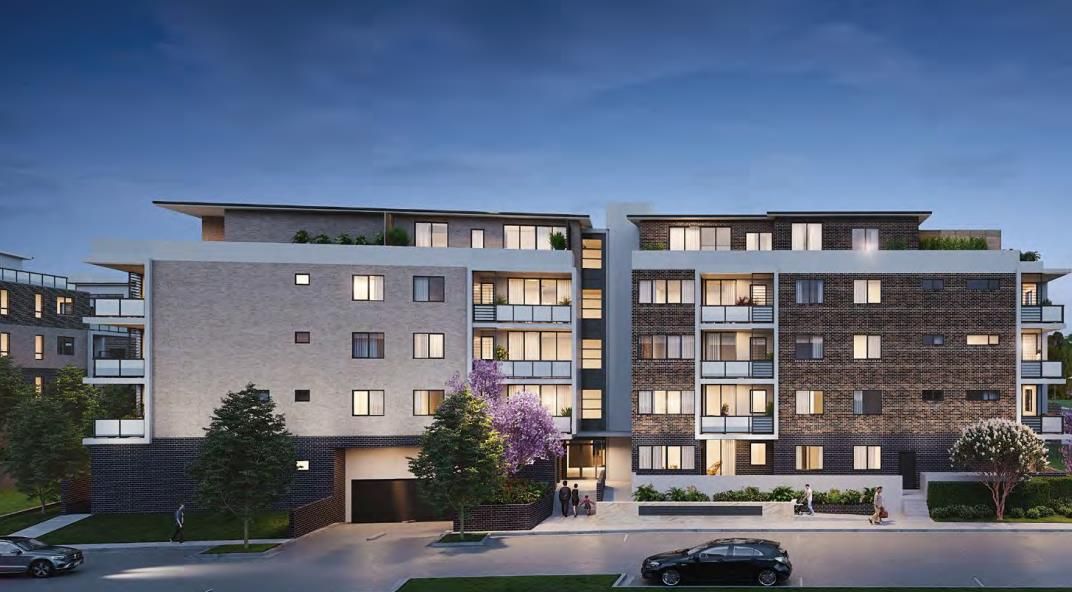 231/3 Gerbera Place, Kellyville NSW 2155 | Domain