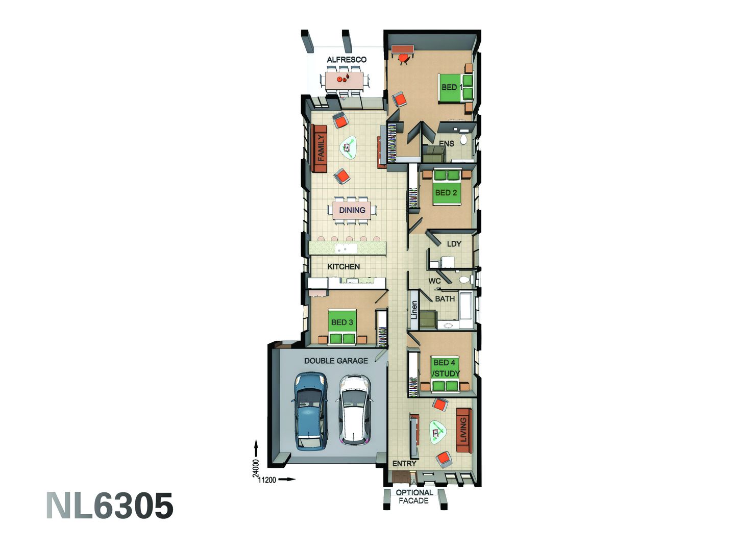 Lot 13 Stage 1 Cresta Estate, Park Ridge QLD 4125 | Domain