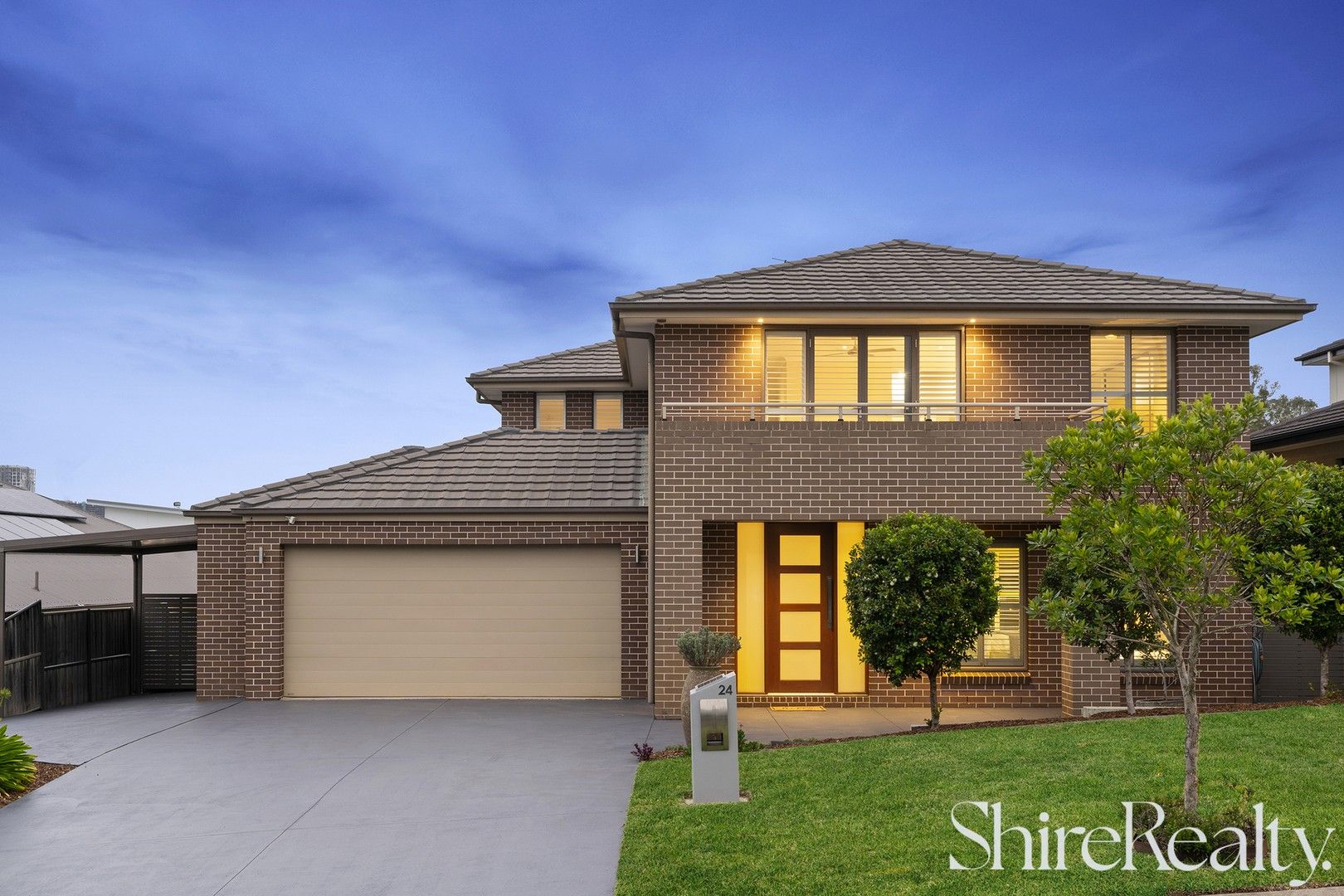 24 Willcox Crescent, Kellyville NSW 2155 | Domain