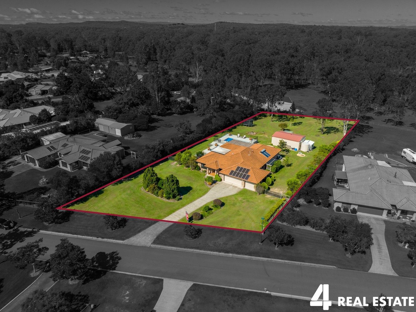 58-60 Saint Covet Court, Glenlogan QLD 4280 | Domain