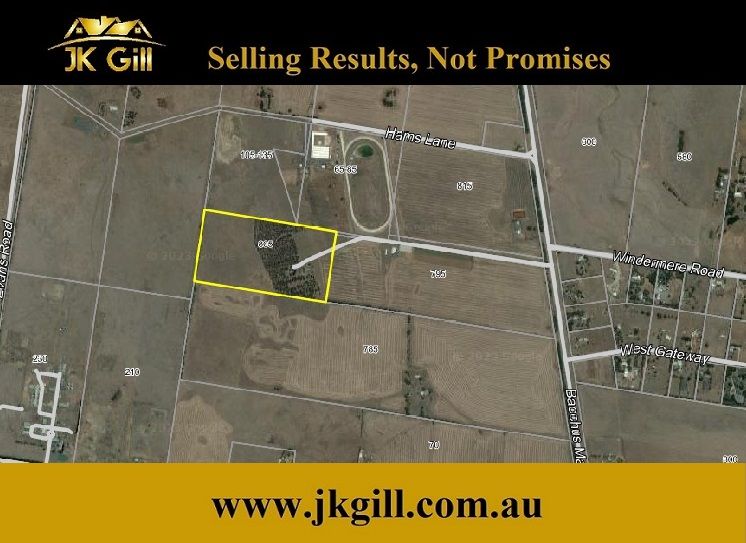 Sold 805 Bacchus Marsh Rd, Anakie VIC 3213 on 05 Oct 2023 - 2018637217 | Domain