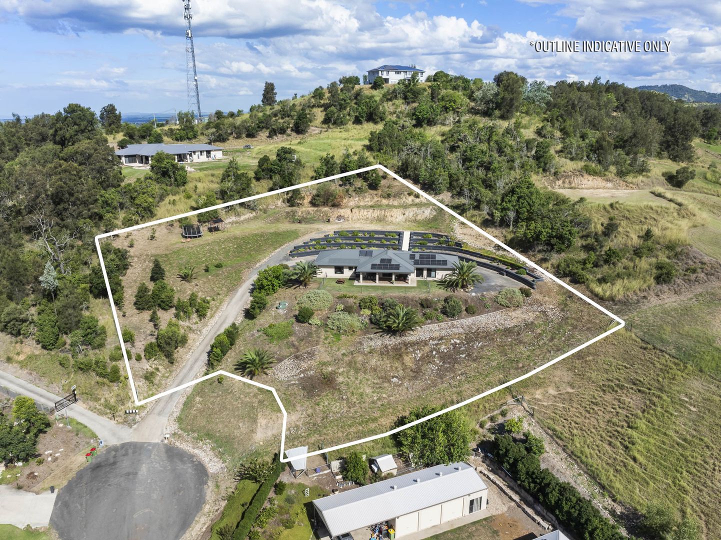 8 Twilight Court, Withcott QLD 4352 | Domain