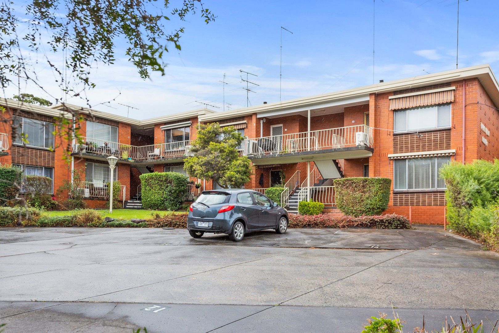 16/16-18 Passfield Street, Brunswick West VIC 3055 - Apartment For Rent ...