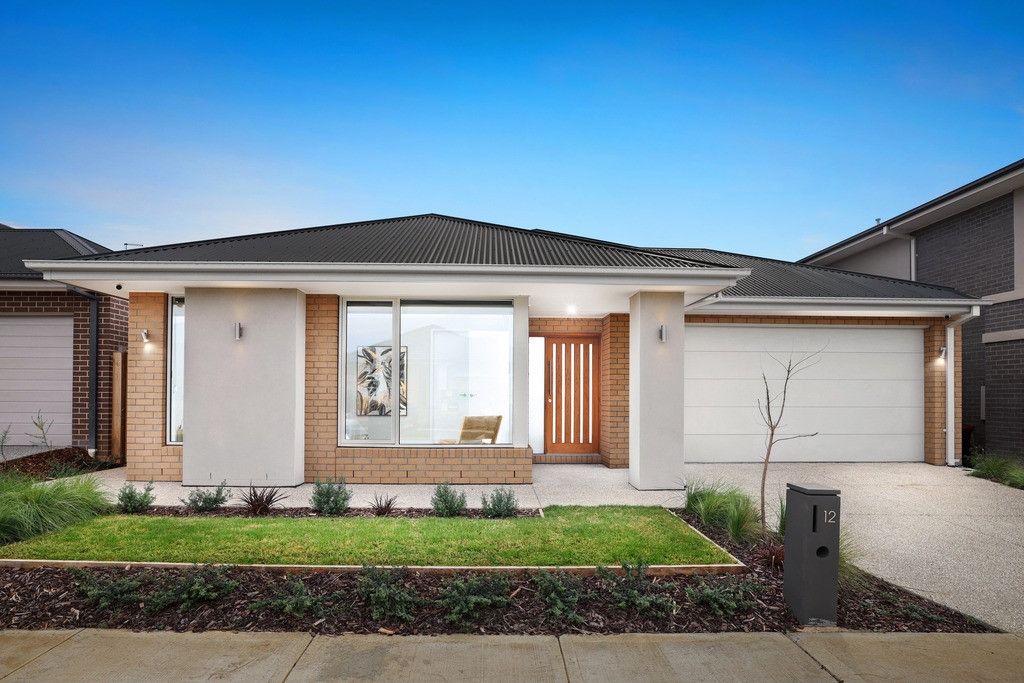 12 Cradle Circuit, Manor Lakes VIC 3024 - House For Rent - $600 | Domain