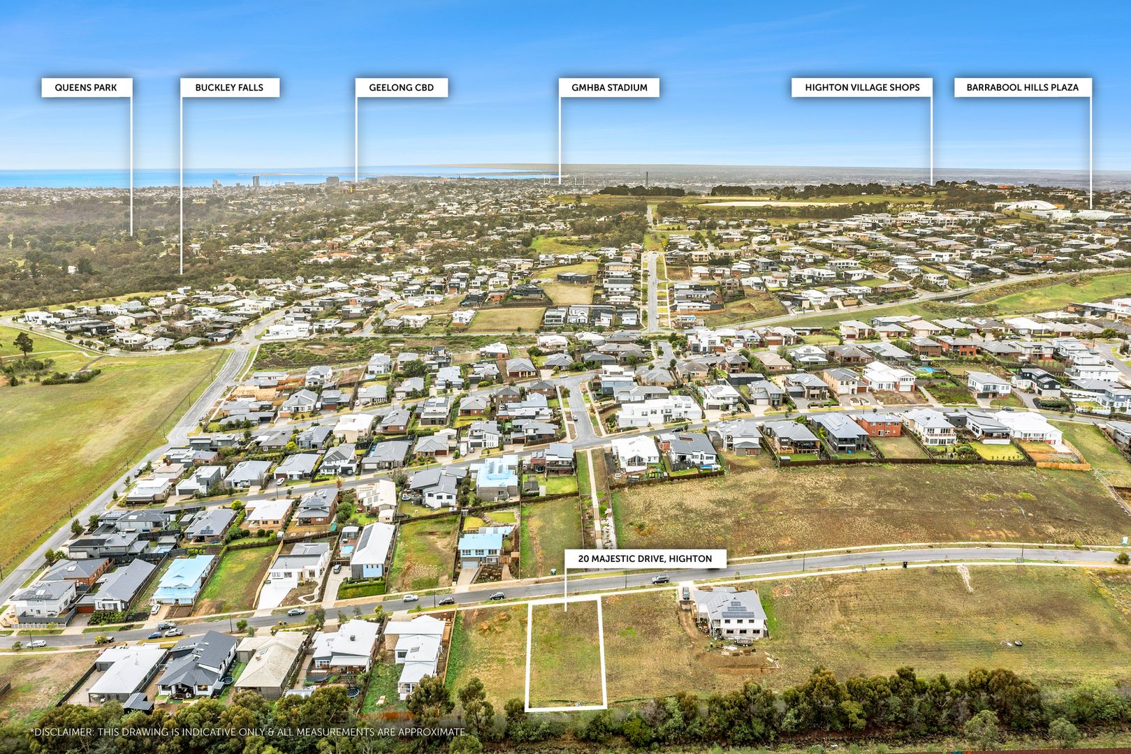 20 Majestic Drive, Highton VIC 3216 | Domain