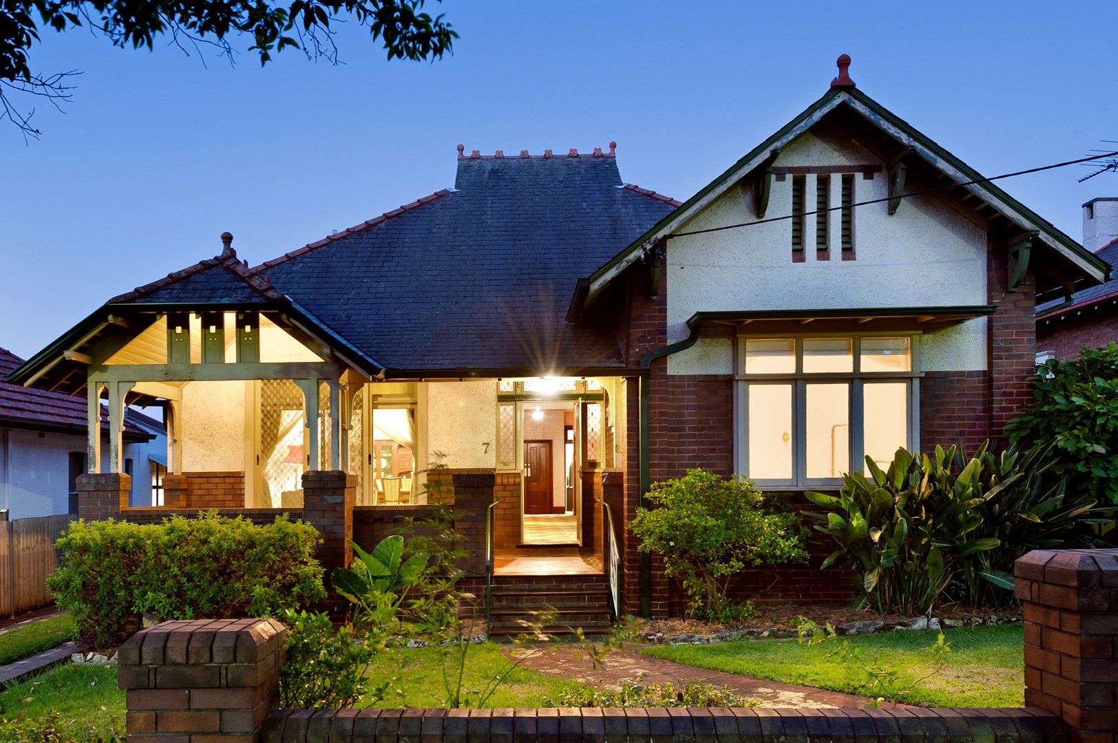 7 Denman Avenue, Haberfield | Property History & Address Research | Domain