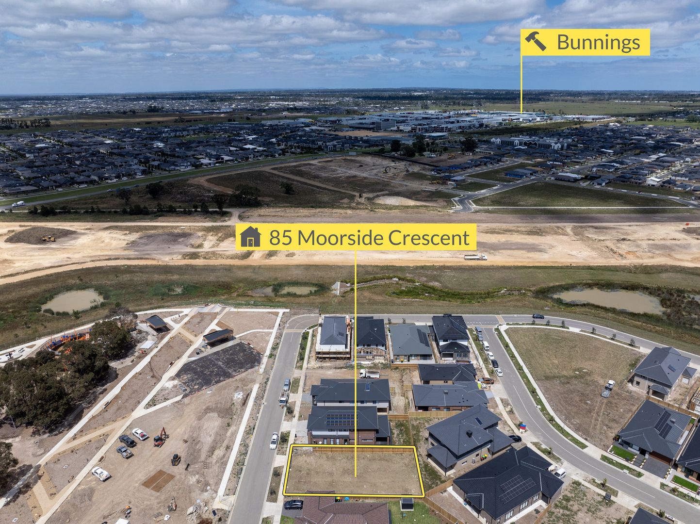 85 Moorside Crescent, Clyde North VIC 3978 | Domain
