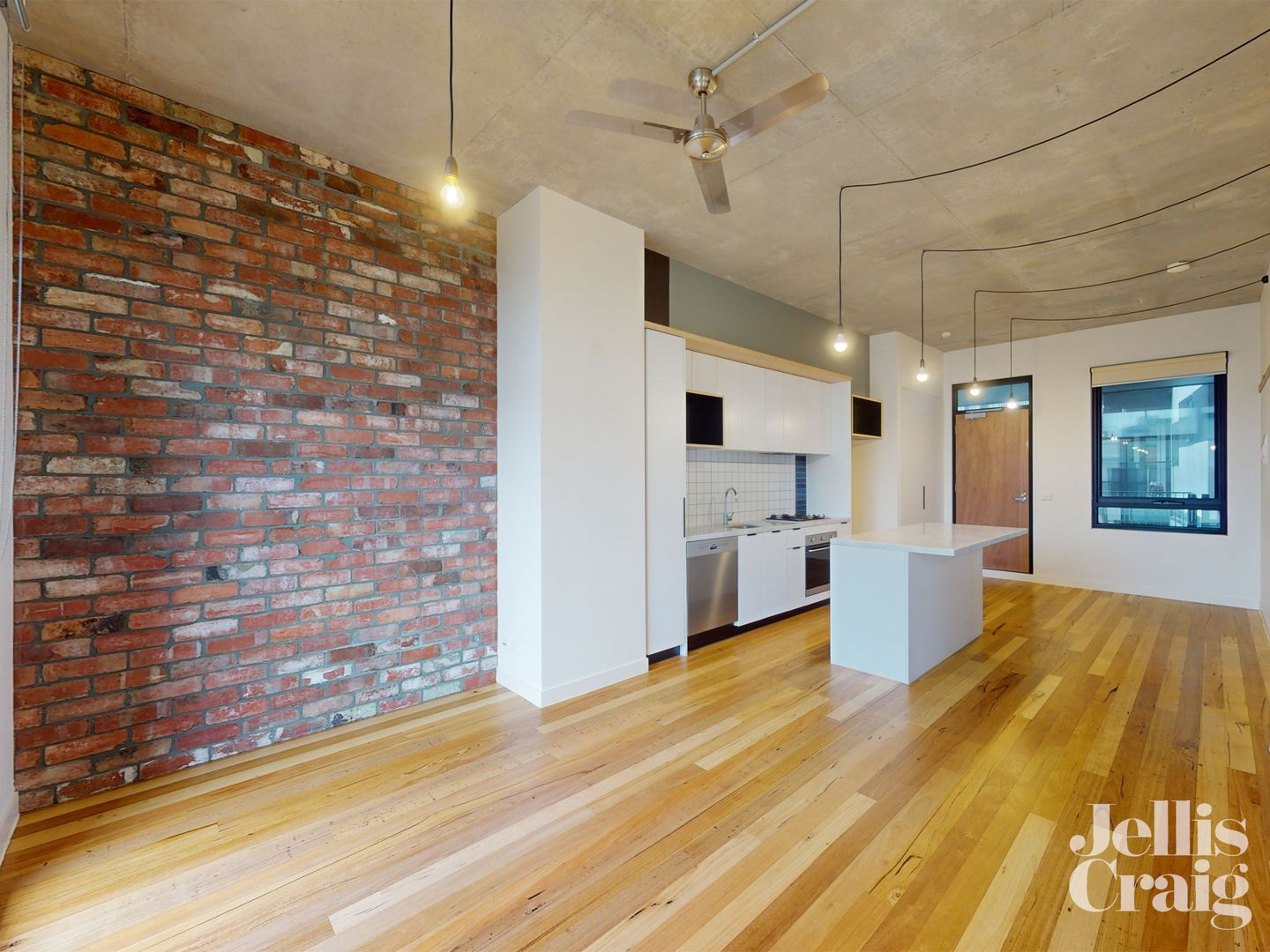 102/2 Hawke Street, West Melbourne VIC 3003 - Apartment For Rent - $750 ...