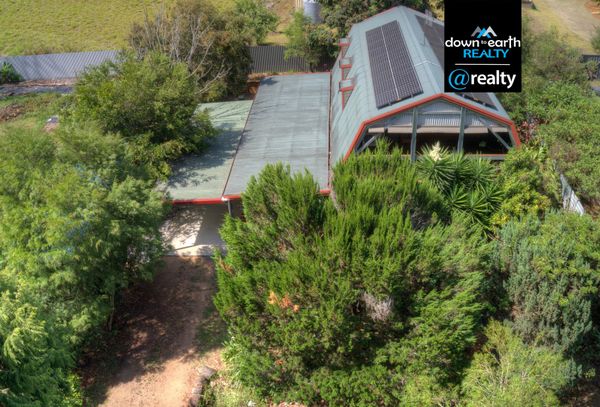 42 Tully Falls Road, Ravenshoe QLD 4888 - House for Sale - $410,000