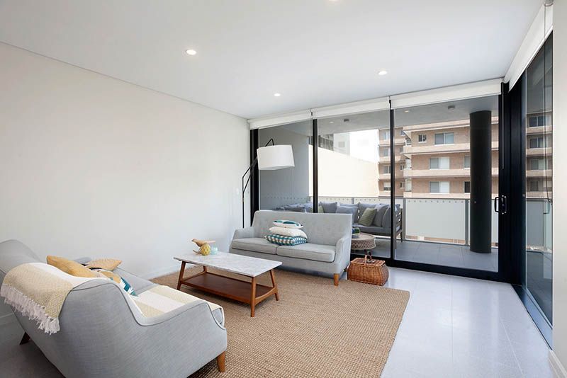 208/8 Princess Street, Brighton-Le-Sands NSW 2216 - Apartment For Rent ...