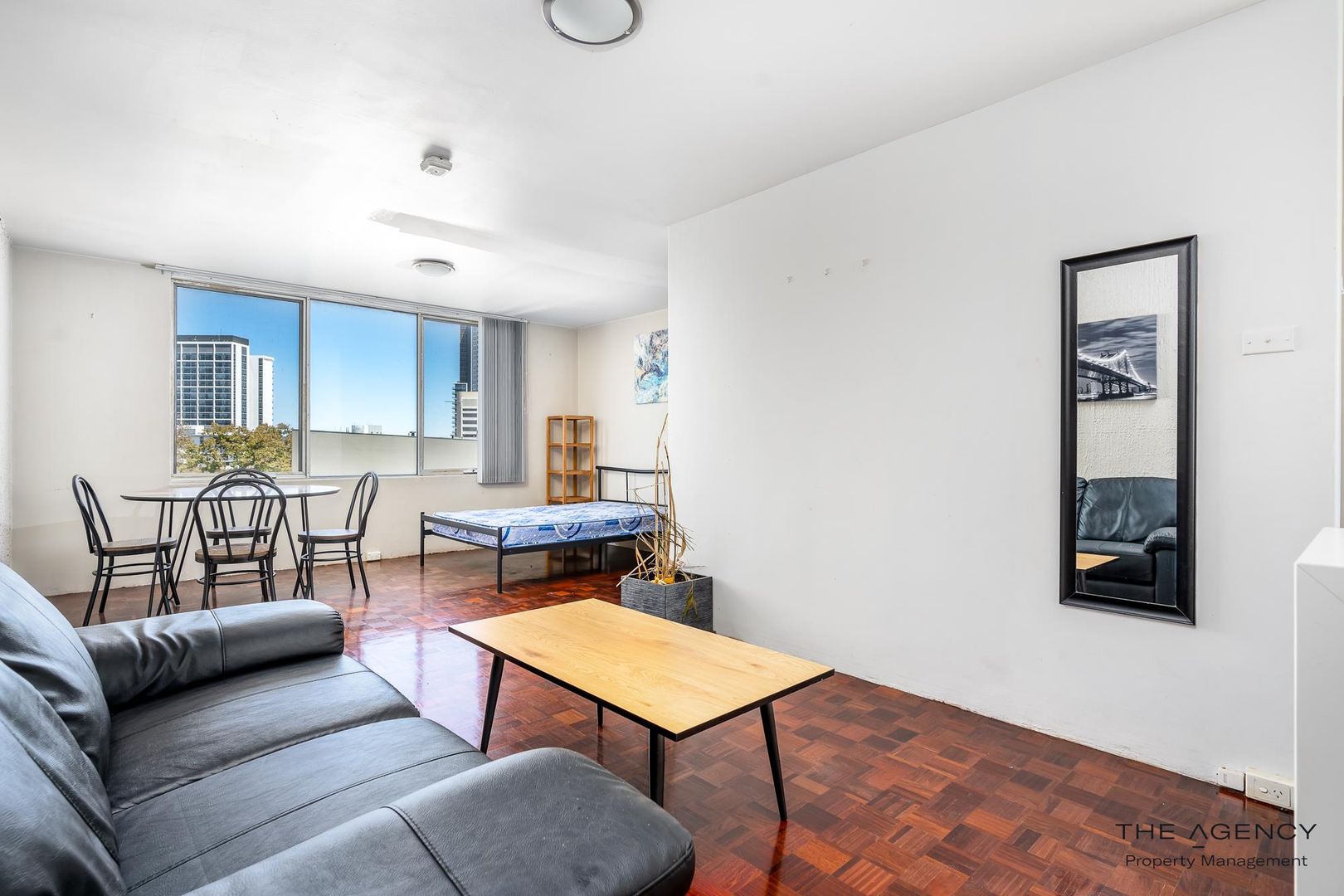 45/60 Forrest Avenue, Perth WA 6000 - Studio For Rent - $400 | Domain