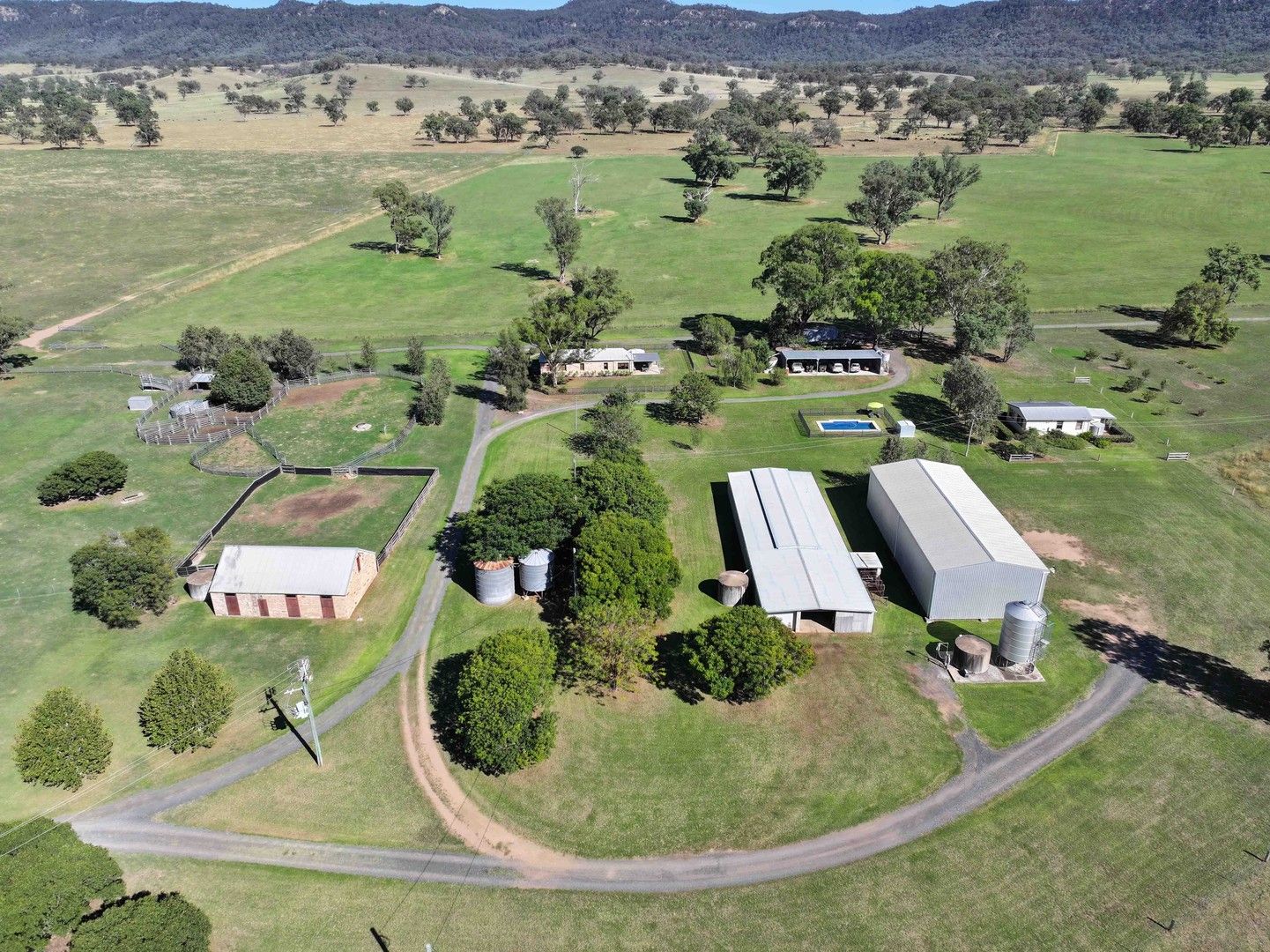 7245 Bylong Valley Way, Bylong NSW 2849 - House for Sale | Domain