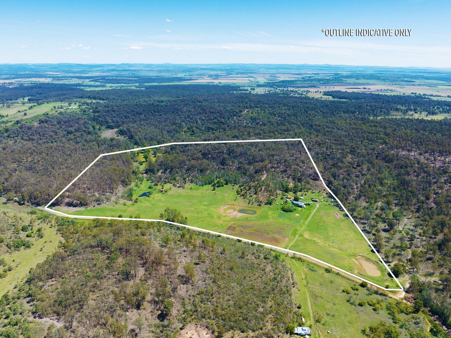 595 Goombungee Mount Darry Road, Goombungee QLD 4354 - House for Sale
